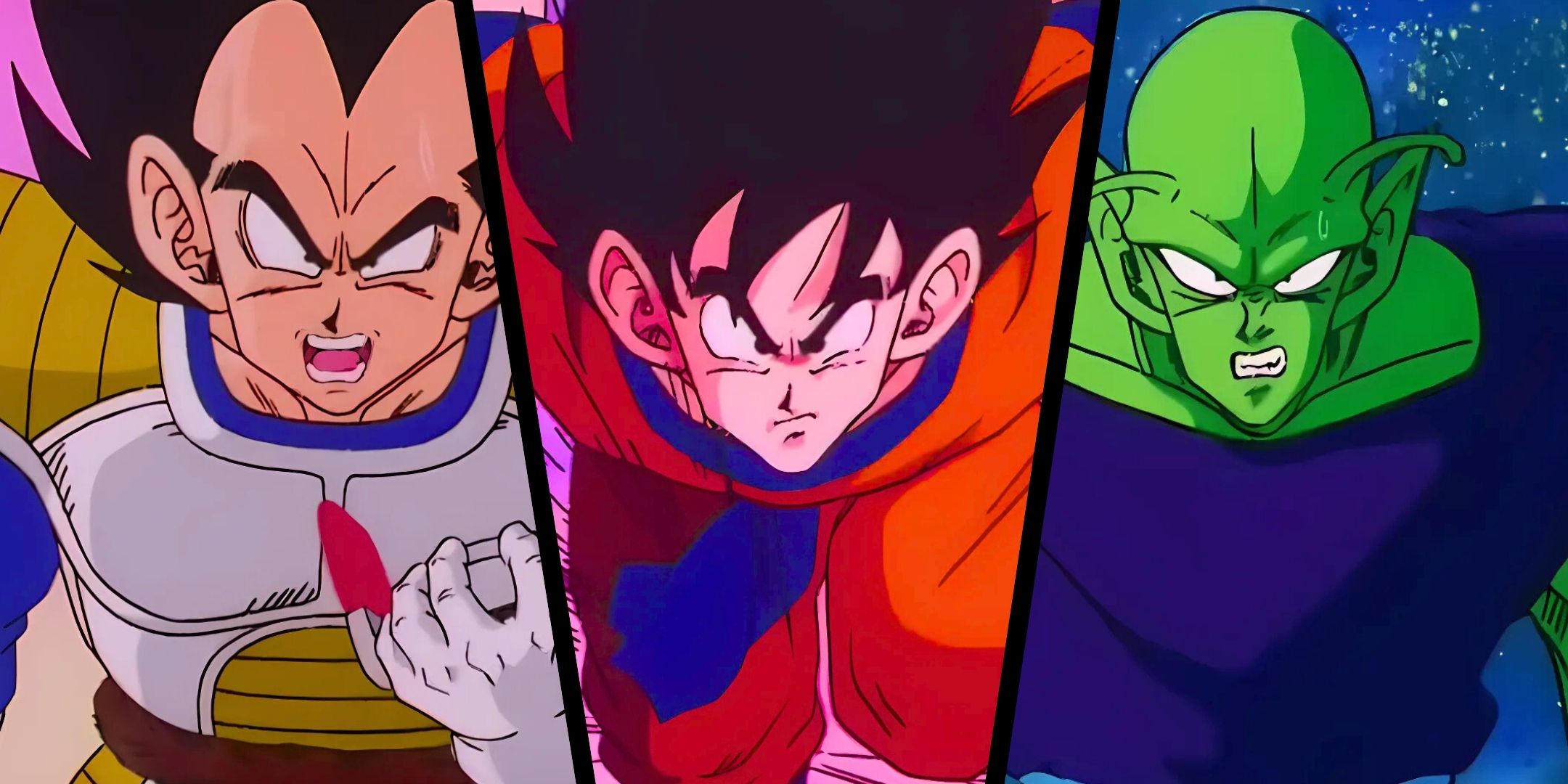 30 Years Later, Dragon Ball Unearths Rare Full-Color Art of DBZ's ...