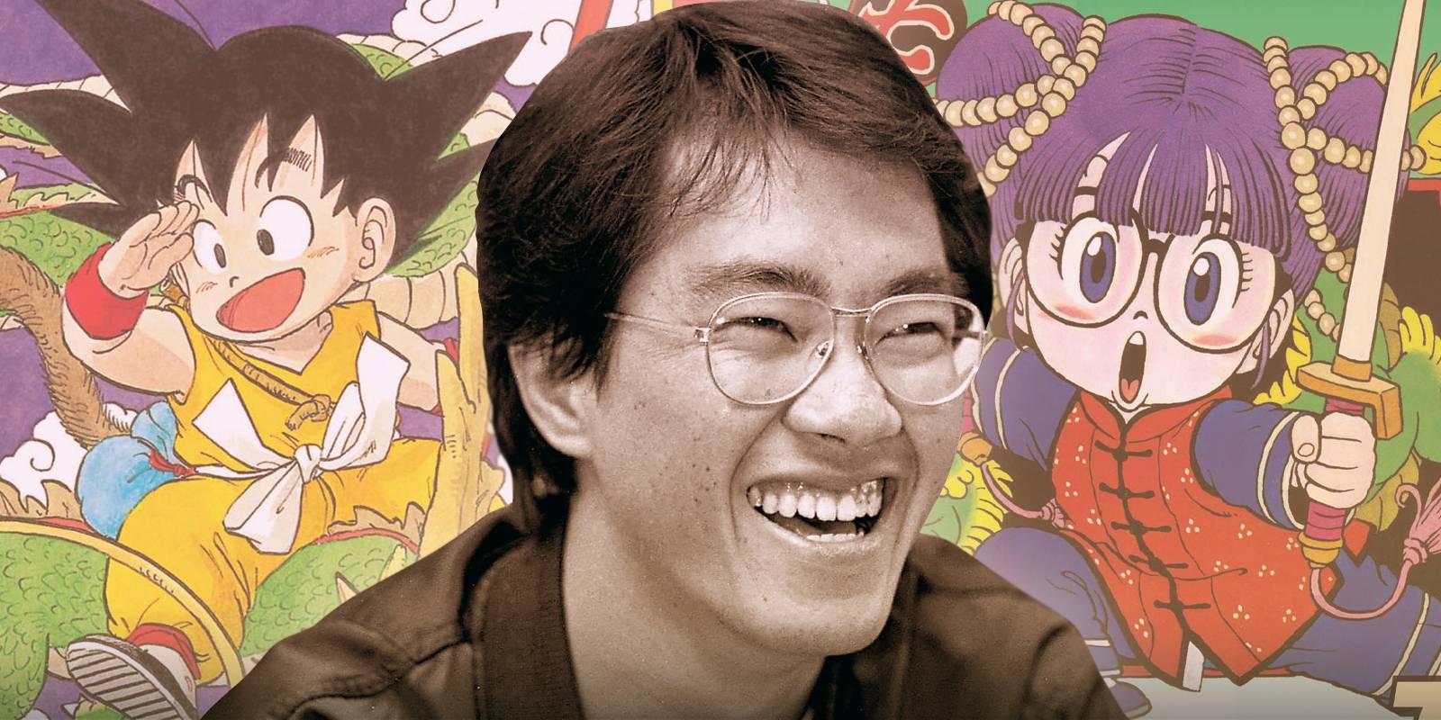 40 Years Later, Never-Before-Seen Art by Dragon Ball's Akira Toriyama ...