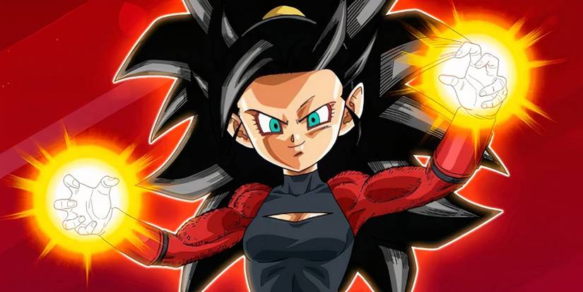 10 Strongest Non-Canon Saiyans, Ranked
