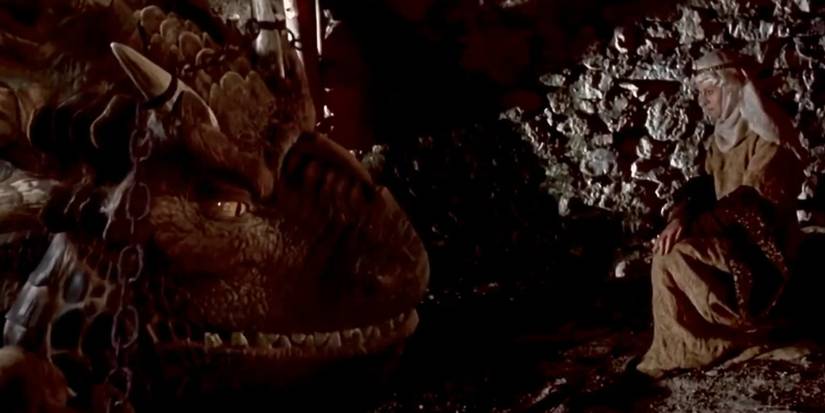 Sean Connery’s Dragonheart Helped Create the Star Wars Prequels