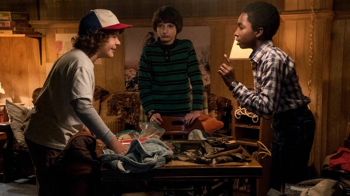 The Stranger Things Season 5 May Have Confirmed the New Monster With a ...
