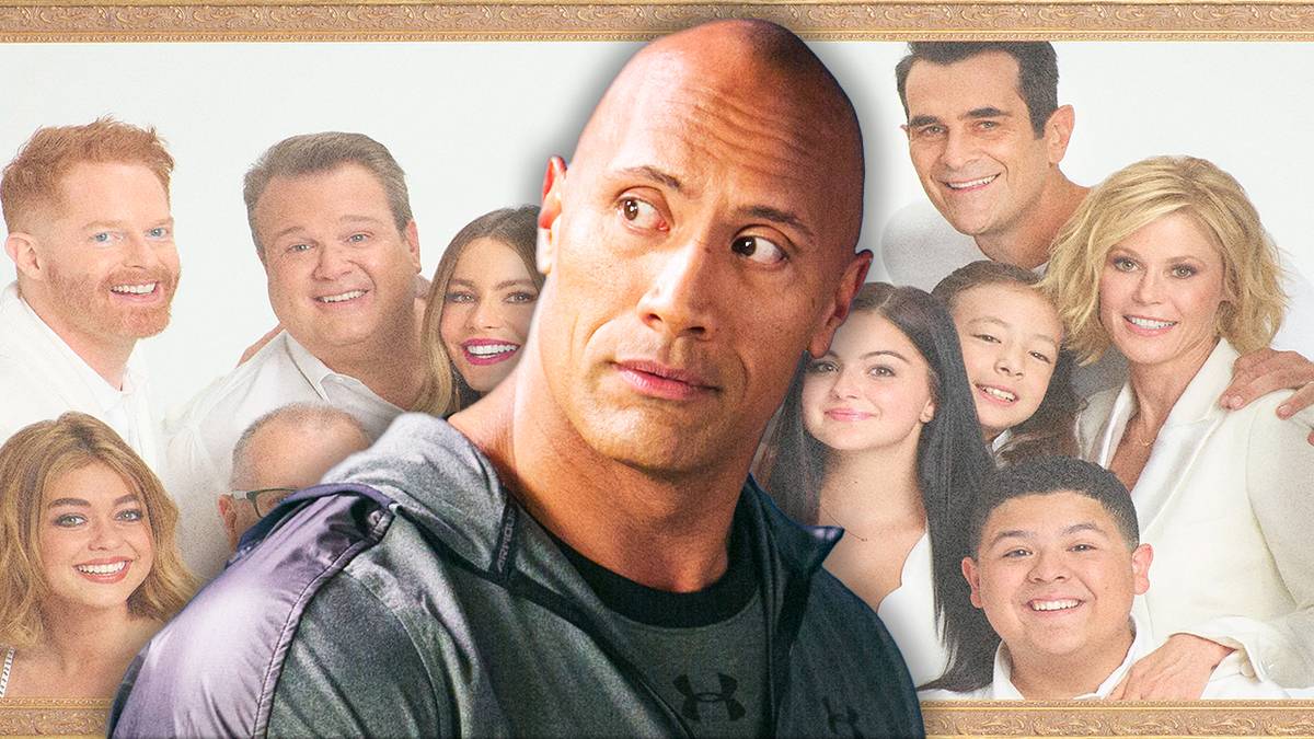 Dwayne Johnson Called This 16-Year-Old ABC Series "One of the Greatest ...