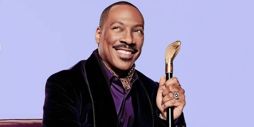 Eddie Murphy Addresses His New Take on Inspector Clouseau in Pink ...
