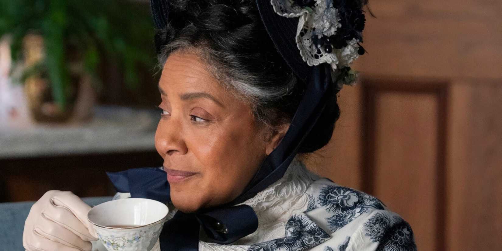 Phylicia Rashad Steals the Show in This Perfect HBO Period Piece That ...