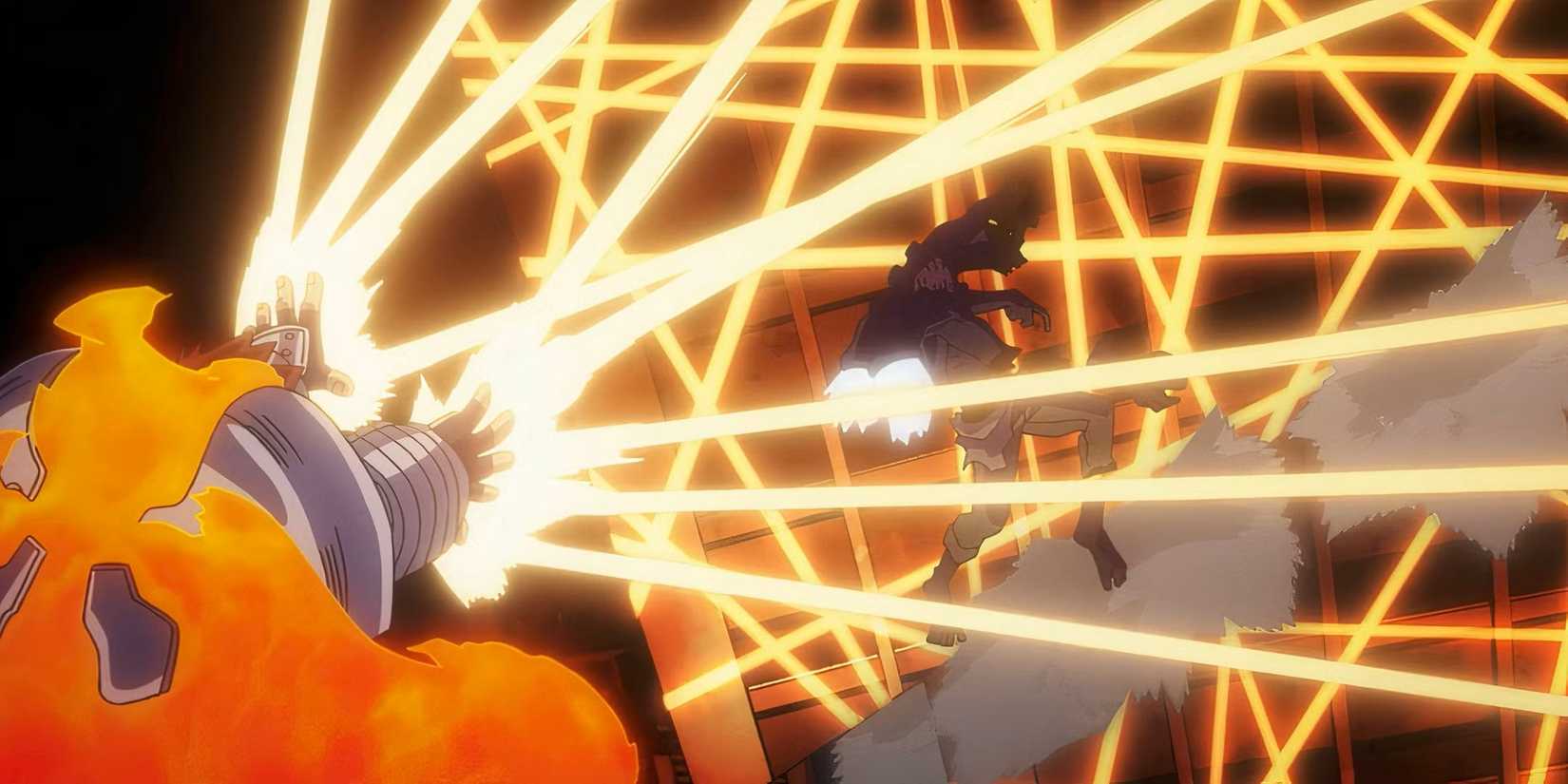 10 Best My Hero Academia Fights, Ranked