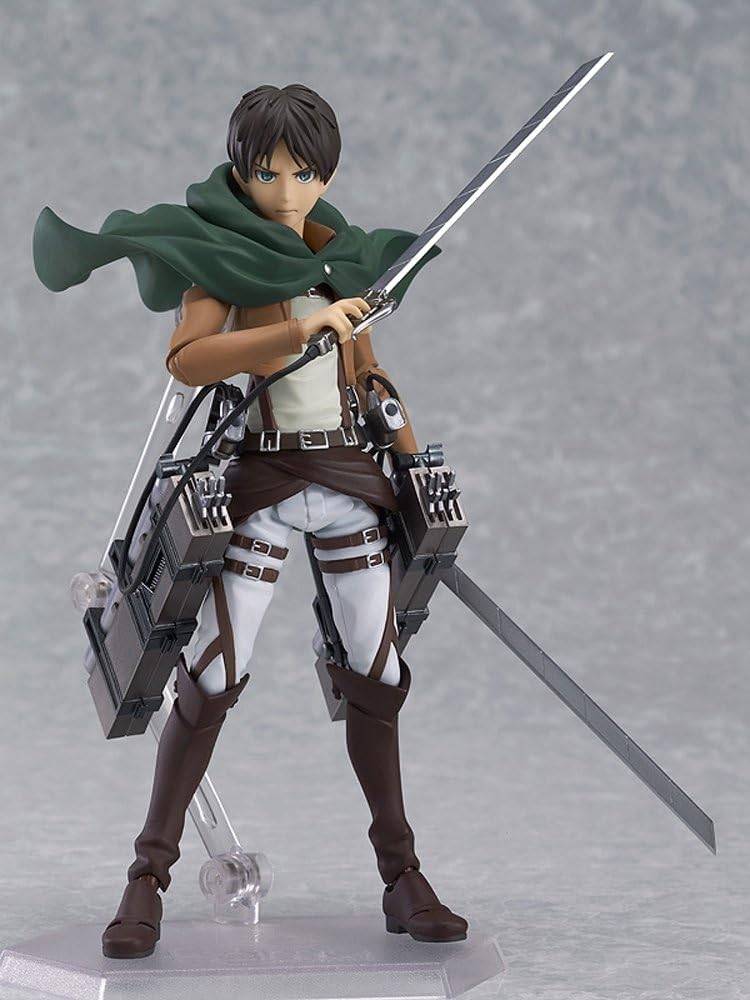 10 Best Attack on Titan Figures (& Where to Buy Them)