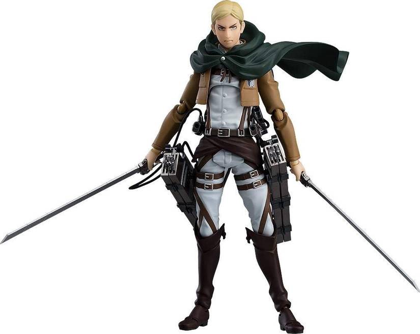 10 Best Attack on Titan Figures (& Where to Buy Them)