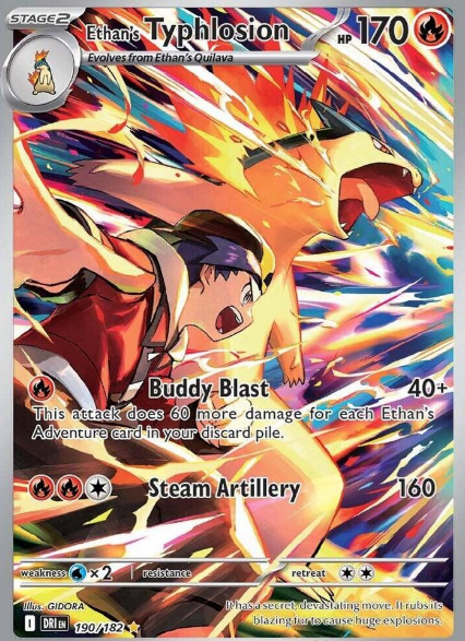 Pokémon TCG: 10 Strongest Fire-Type Cards, Ranked