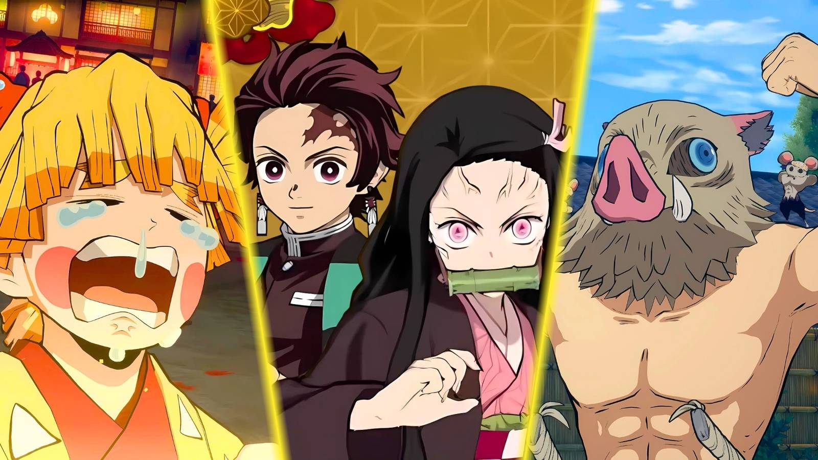 Every Demon Slayer Game, Ranked