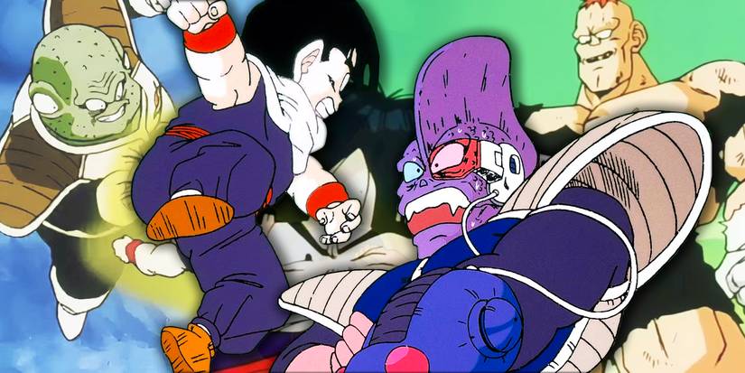 5 Dragon Ball Sagas Where Goku Doesn’t Have The Most Screentime (& Who ...