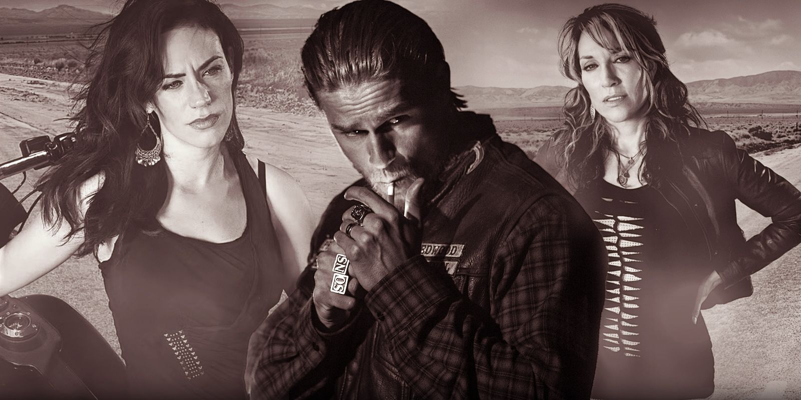 How Disney Killed the Planned Sons of Anarchy Prequel
