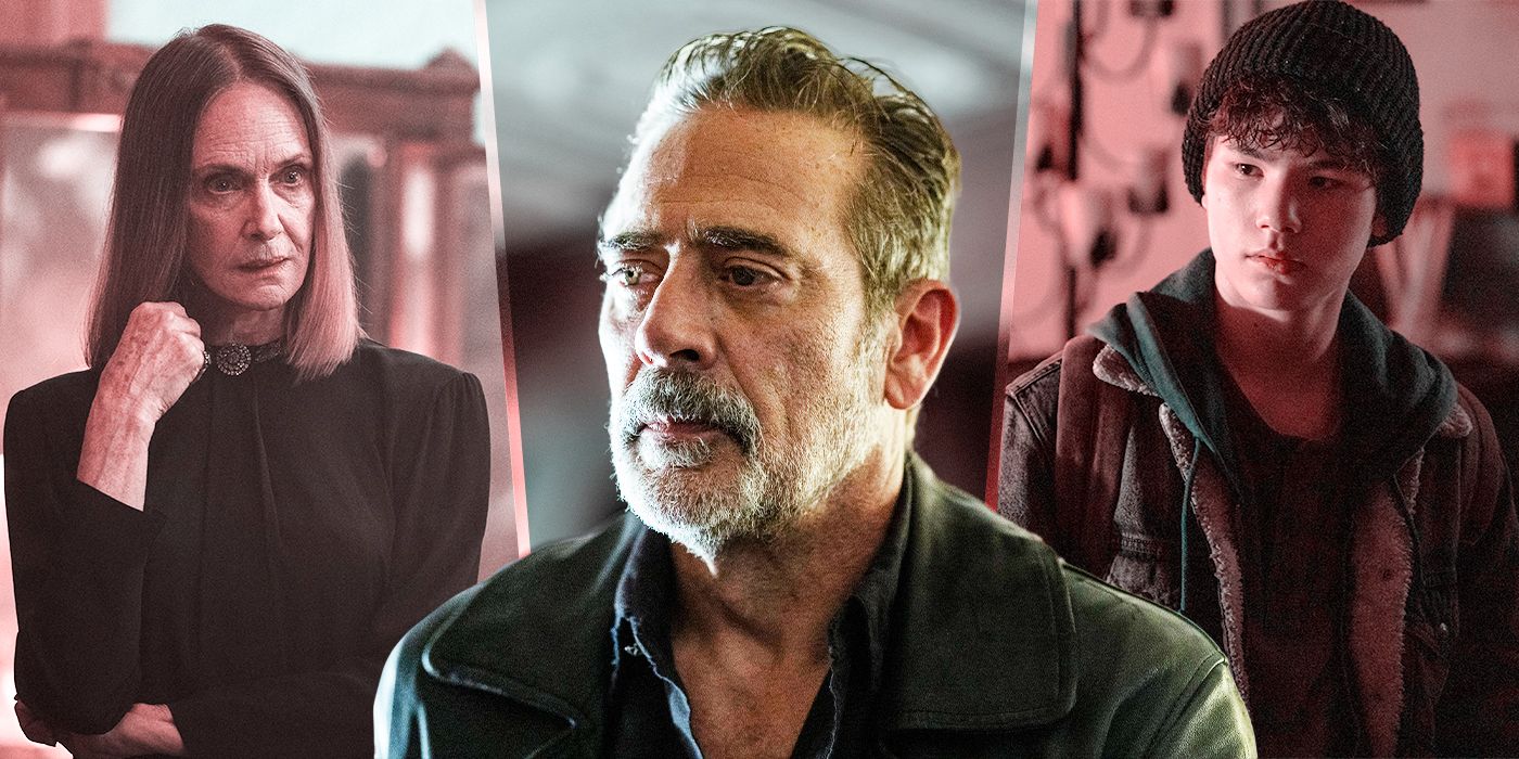 Every Main Character's Fate at the End of The Walking Dead: Dead City