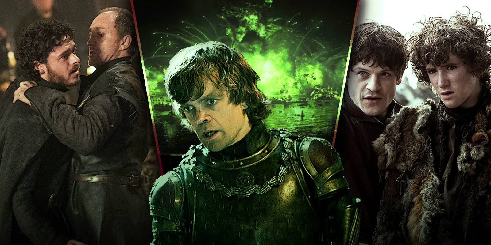 Every Penultimate Episode of Game of Thrones, Ranked