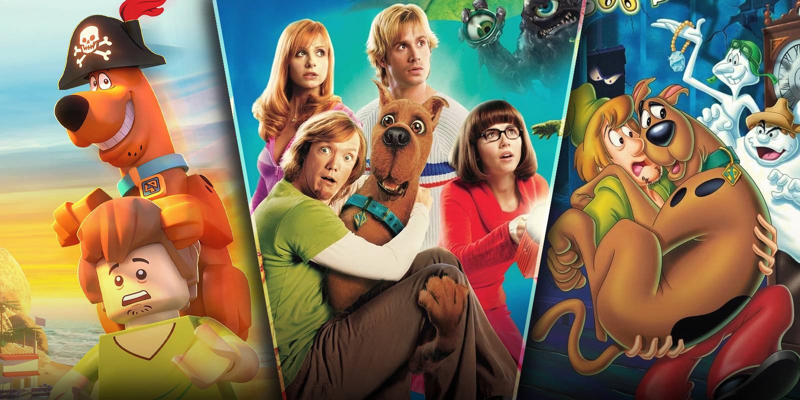 Every Scooby-Doo Movie, In Chronological Order