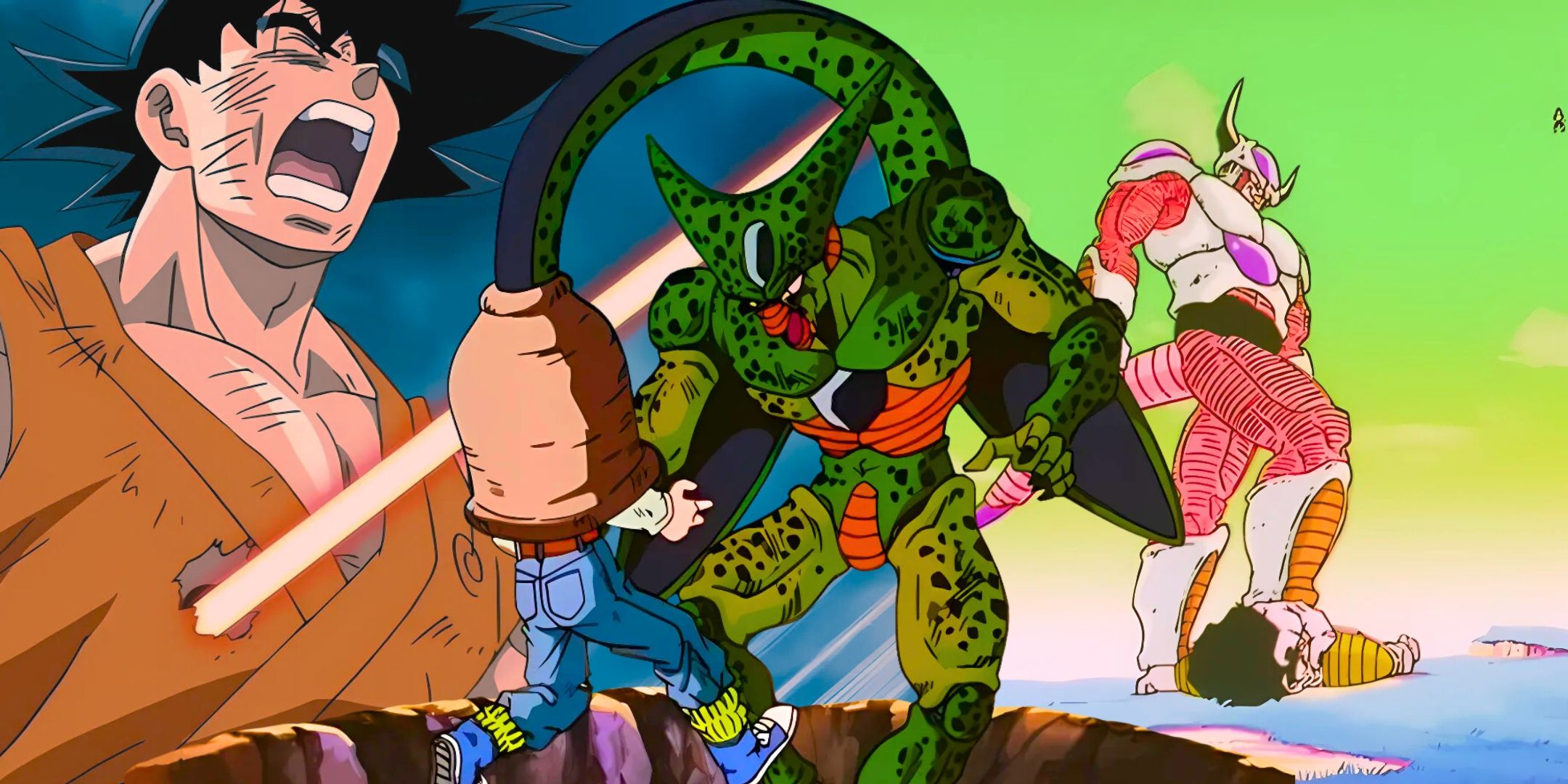 7 Times Dragon Ball’s Main Characters Almost Lost Fights