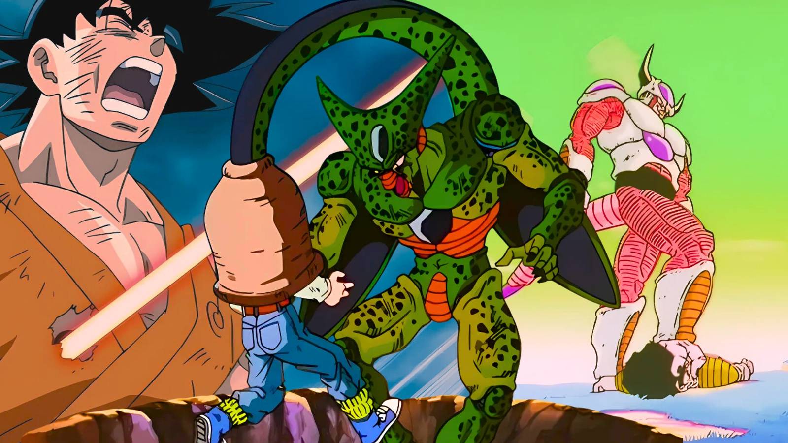 Every Z Fighter’s Worst Loss in the Dragon Ball Franchise