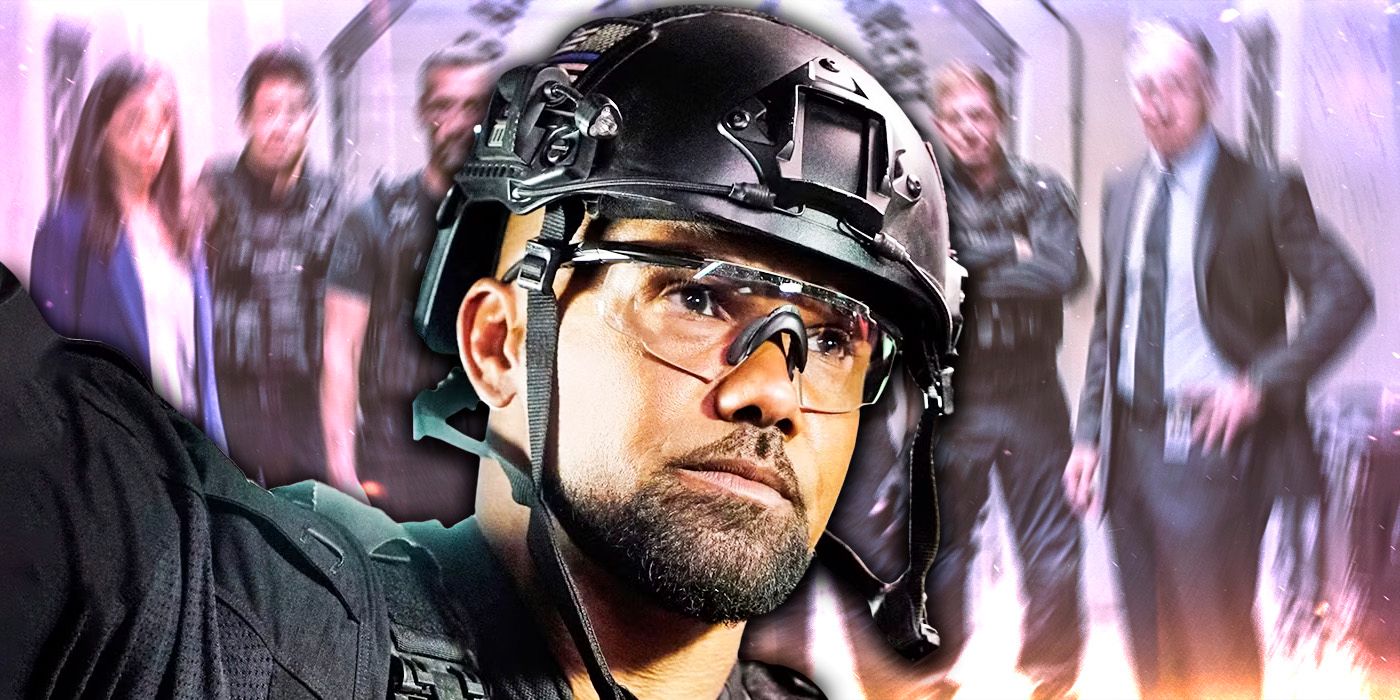 In 'S.W.A.T. Exiles,' Hondo Tackles His Biggest Challenge Yet: Gen Z