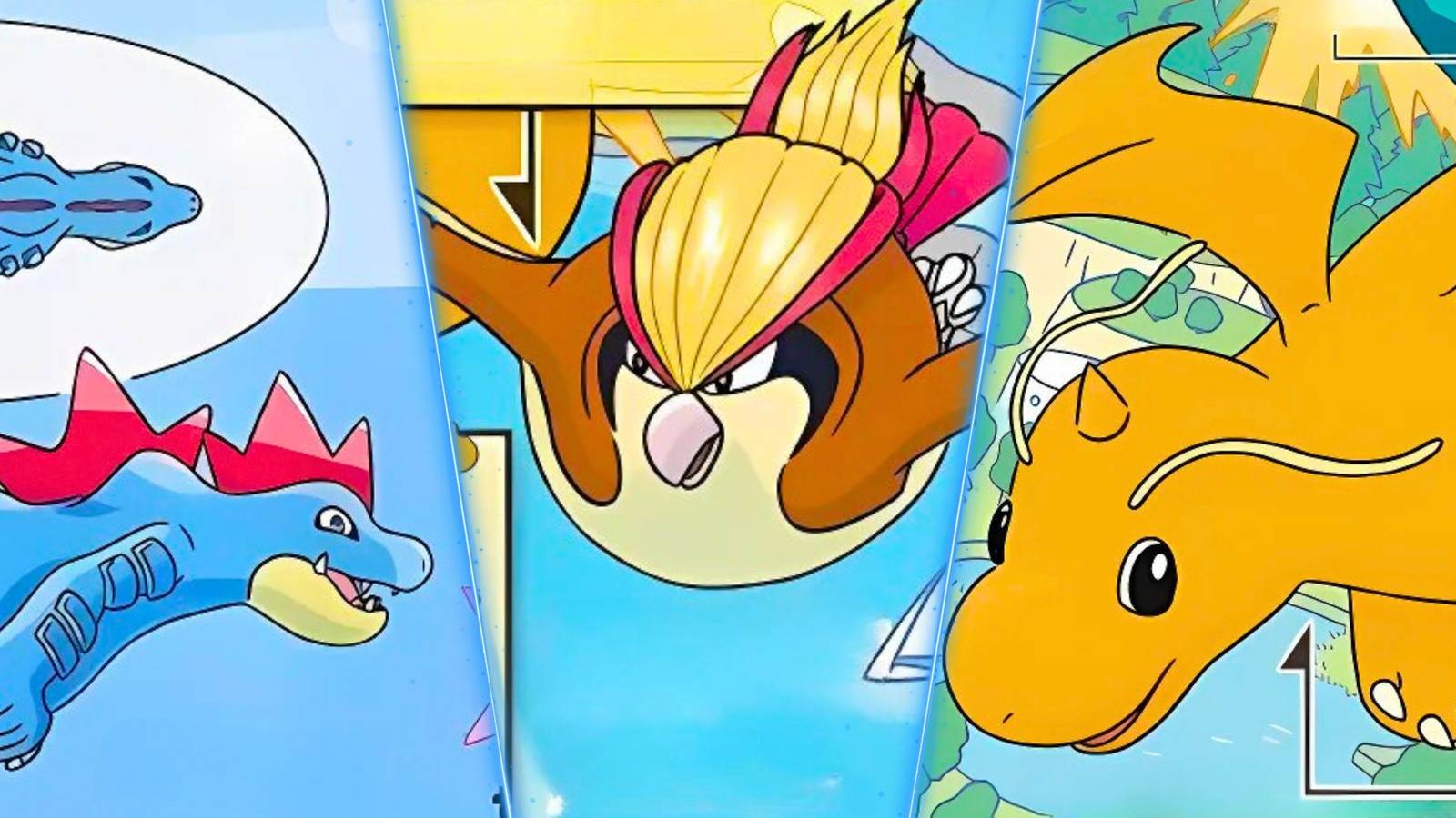 Everything You Need to Know About the Leaked Pokémon Ecology ...