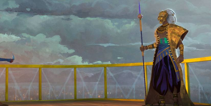 10 Things We Learned About Marvel's Eyes of Wakanda