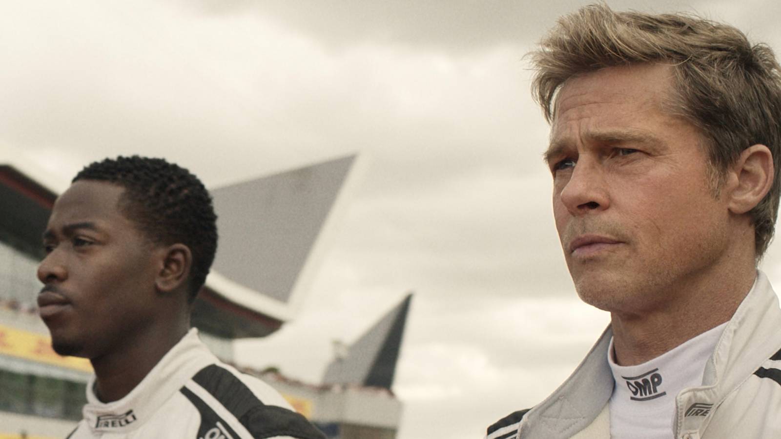Brad Pitt Completely Overshadows Joseph Kosinski's Top Gun: Maverick ...