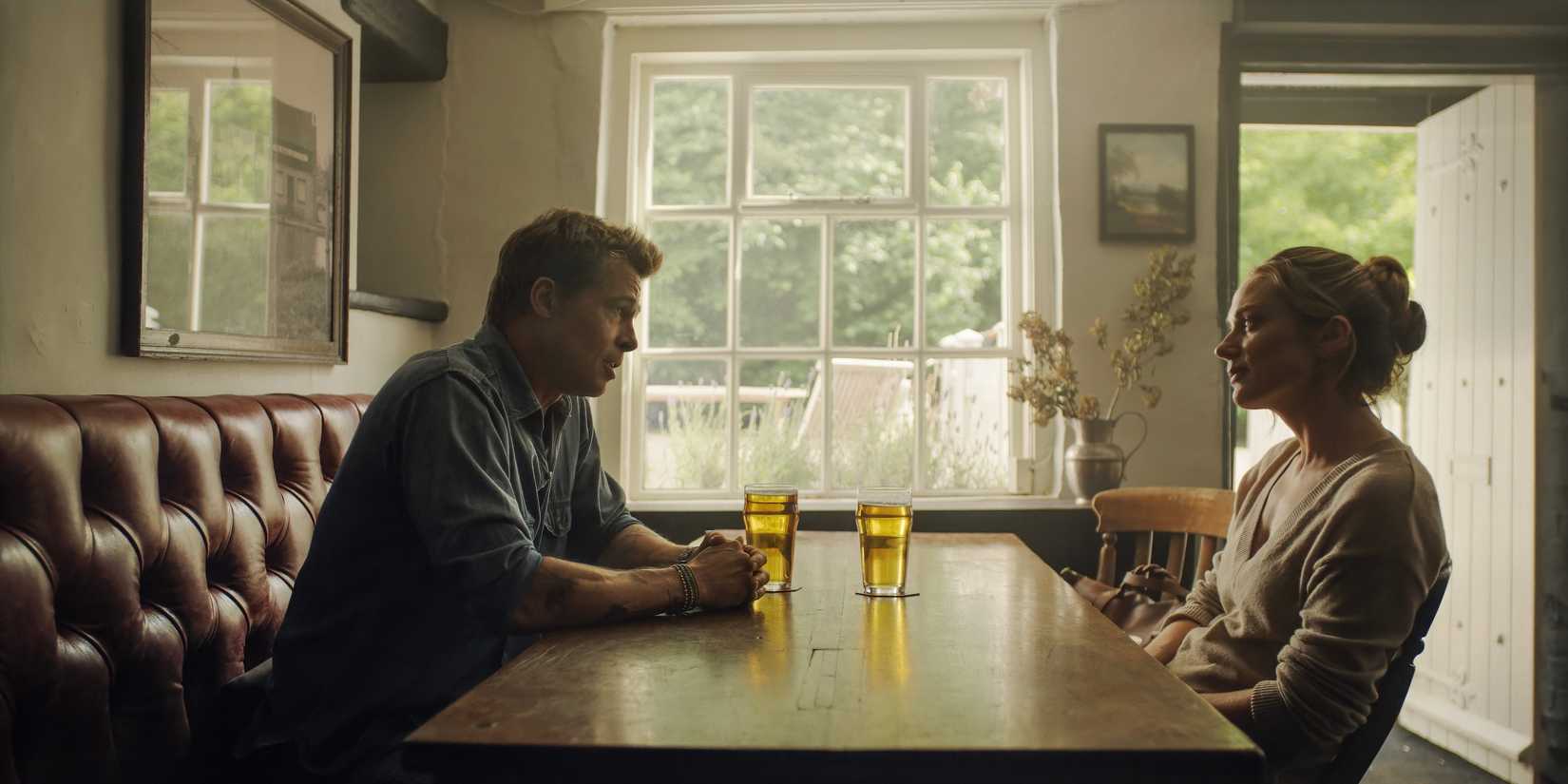 'Like Nothing I've Ever Experienced': Brad Pitt Spent Decades Trying to ...