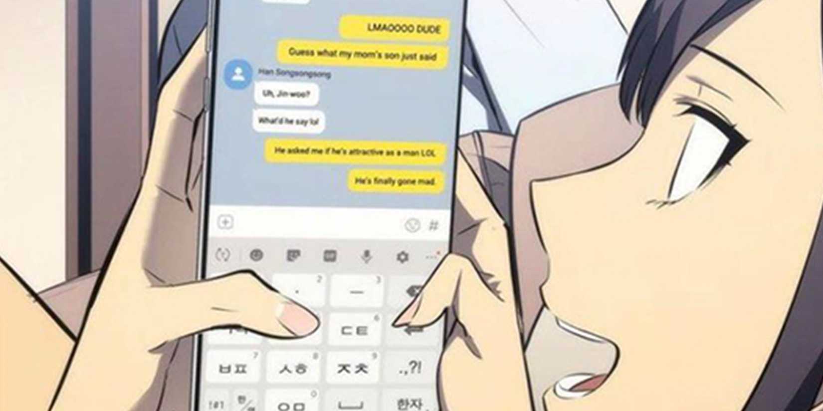 10 Times Jinwoo Had Absolutely ZERO Aura in Solo Leveling