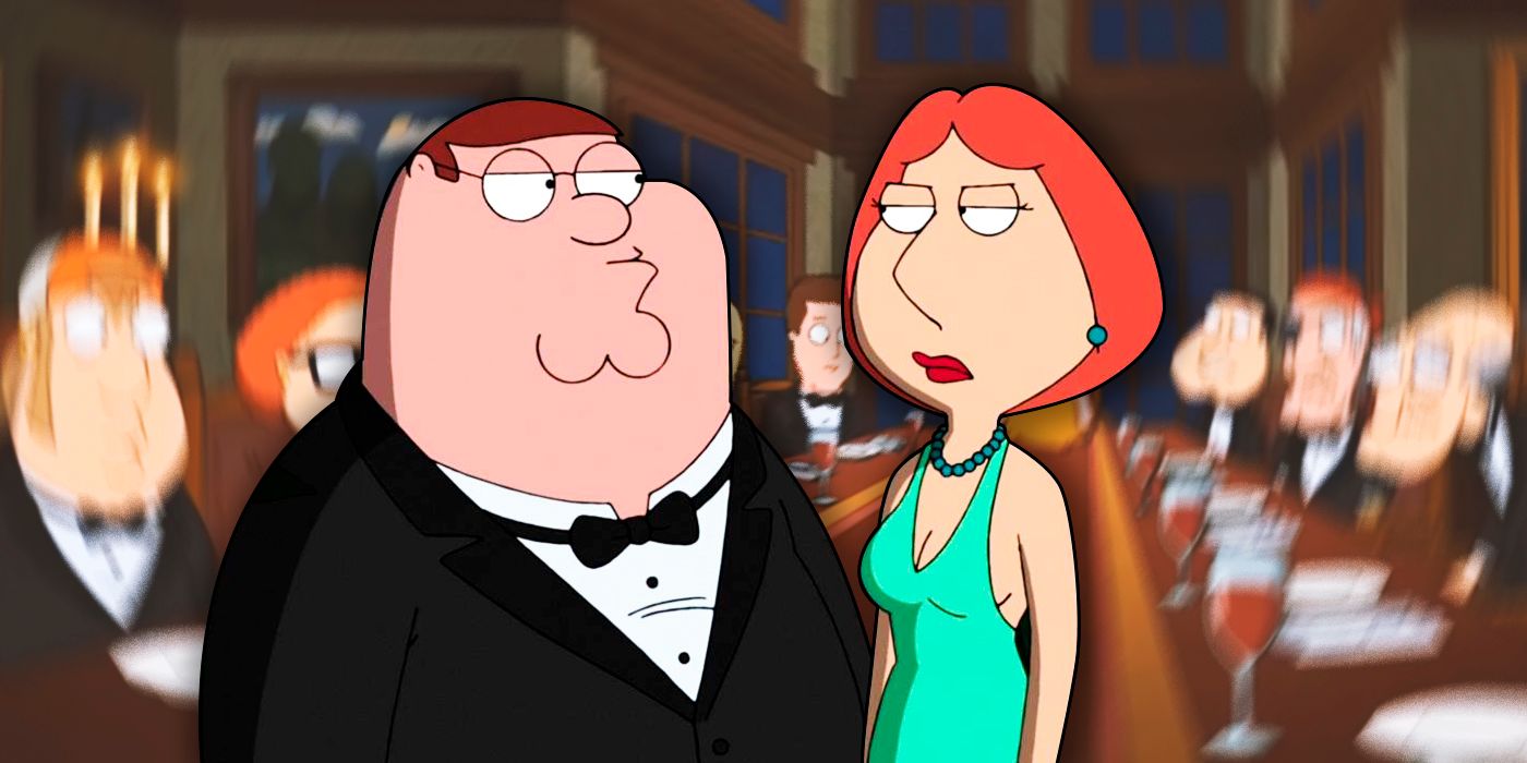 15 Years Ago, Family Guy Had 1 of the Best Agatha Christie Adaptations ...