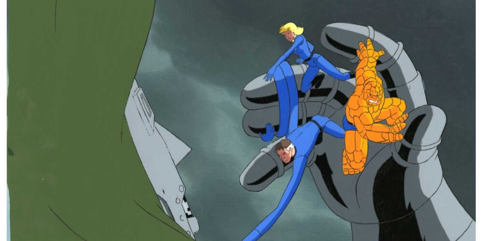 Housewife or Hellraiser? The Fantastic Four vs. Malice