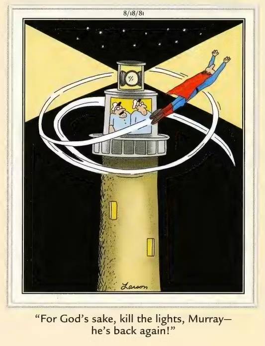 The 40 Best Far Side Comic Strips of All Time