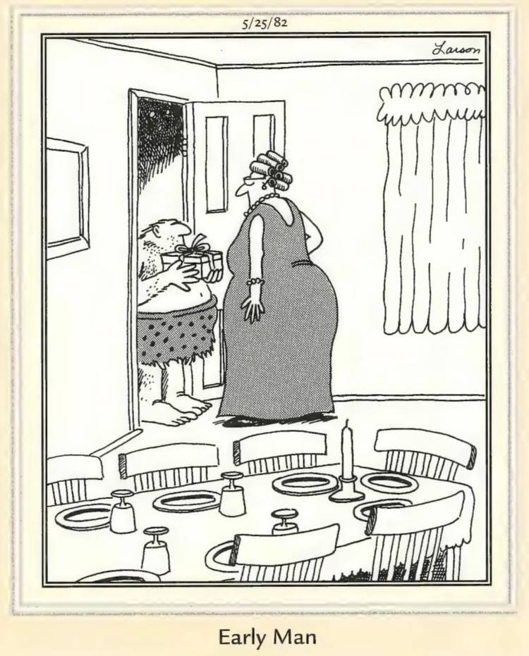 10 The Far Side Comics From 1982 That Prove Gary Larson is a Genius