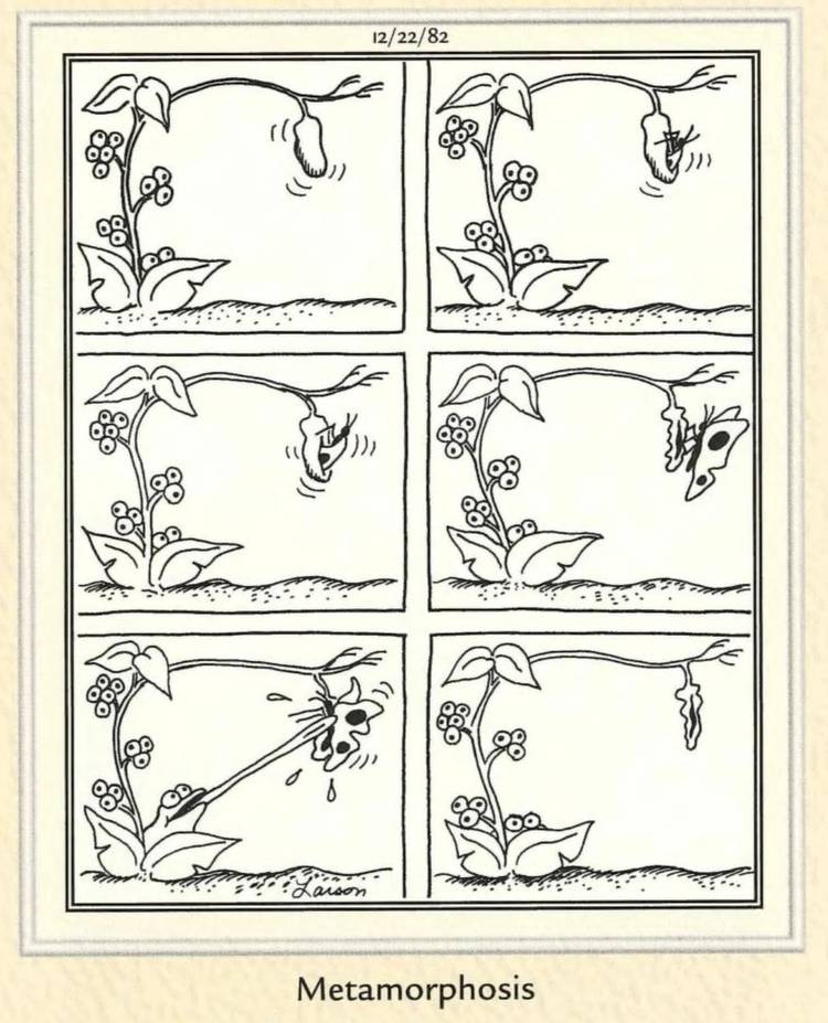 10 The Far Side Comics From 1982 That Prove Gary Larson is a Genius