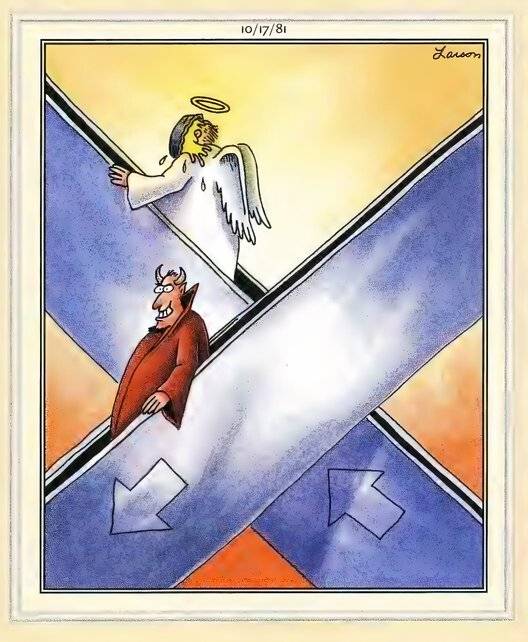 10 Hilarious Comics That Prove Nothing Is Off Limits for The Far Side