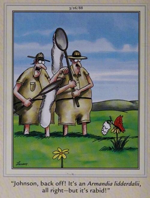 10 Far Side Comics That Predicted the Future