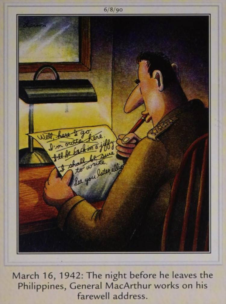 10 Far Side Comics Featuring The Worst Cases Of Writer's Block