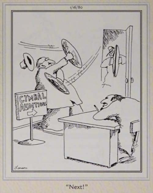 10 Weirdest Things About Early The Far Side Comics