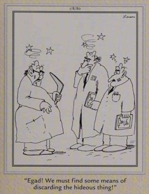 The First 10 Far Side Comics Gary Larson Ever Drew