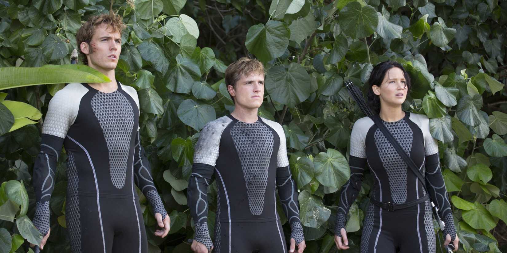 8 Best Finnick Odair Quotes That Were Cut From the Hunger Games Movies