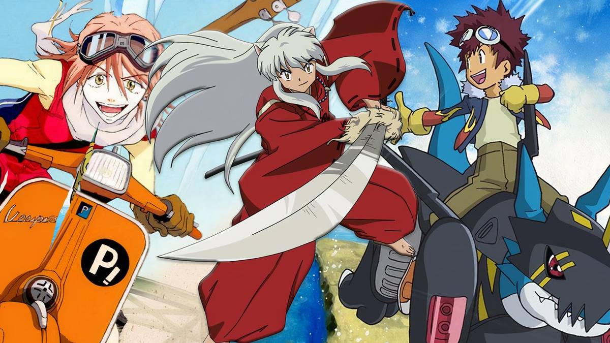 10 Anime Released in 2000 That Are Still Amazing 25 Years Later