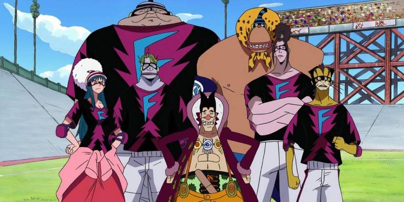 One Piece: Davy Back Fights, Explained