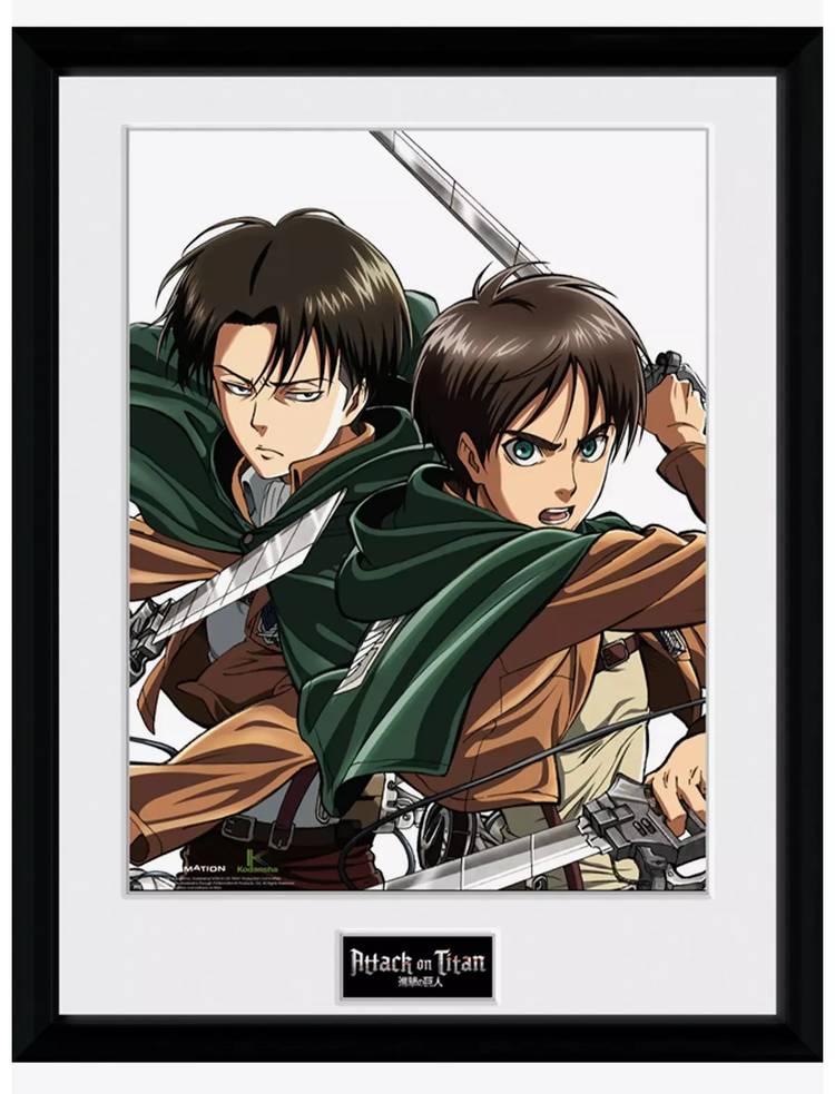 10 Amazing Attack on Titan Merch & Collectibles You Can Buy Right Now ...