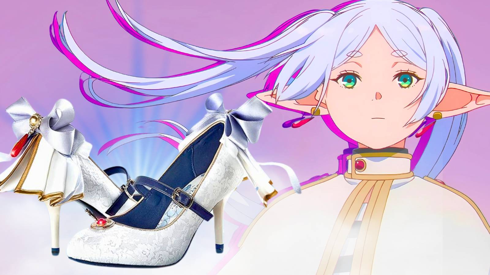 Frieren: Beyond Journey's End Gets New High-Heel Release for ...