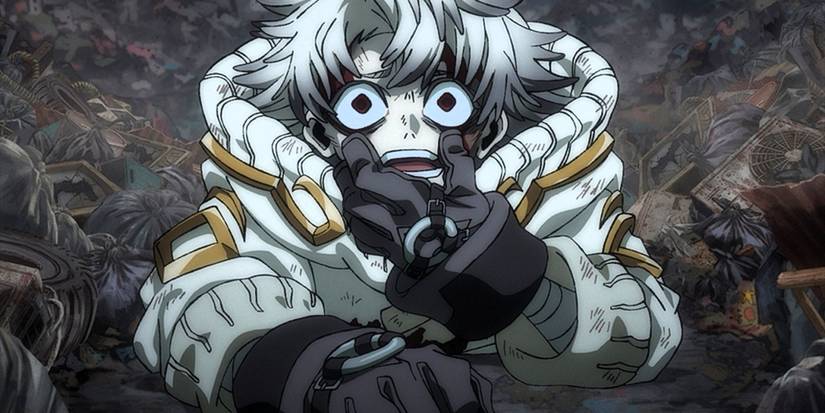 10 Strongest Anime Characters Who Could Defeat Dandadan’s Evil Eye