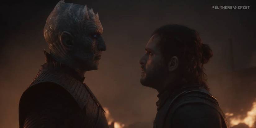 New Game of Thrones Game Lets Fans Rewrite the Story (Even as the Night ...