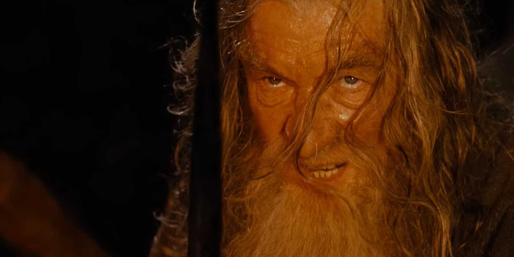 How LOTR's 'You Shall Not Pass' Became the Most Important Line in ...