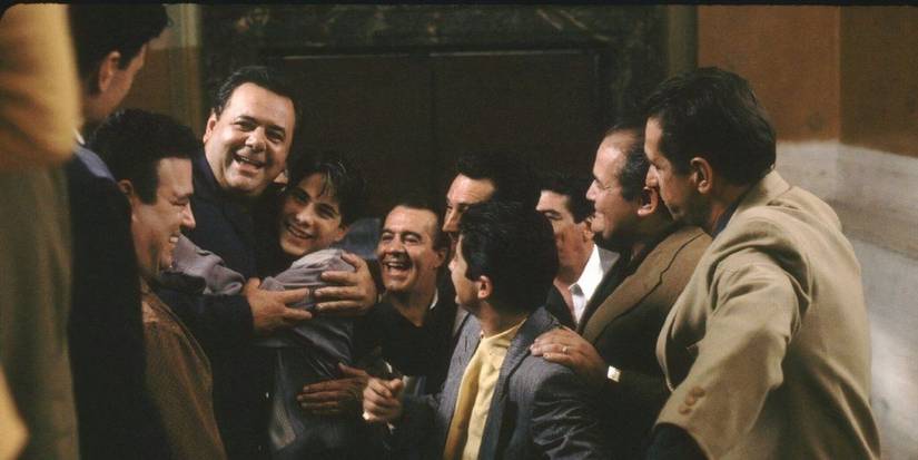 Martin Scorsese's Gangster Masterpiece Goodfellas Tops Tubi Charts