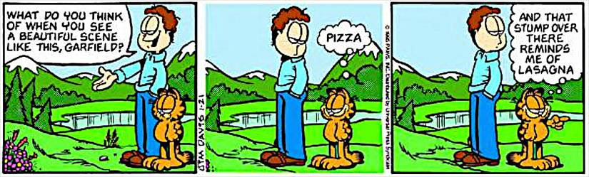 10 Funniest Garfield Camping Trips, Ranked