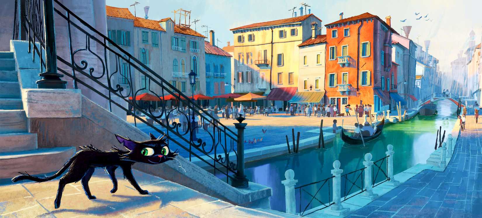 New Pixar Movie (With a Familiar Setting) Announced, Here's What We Know