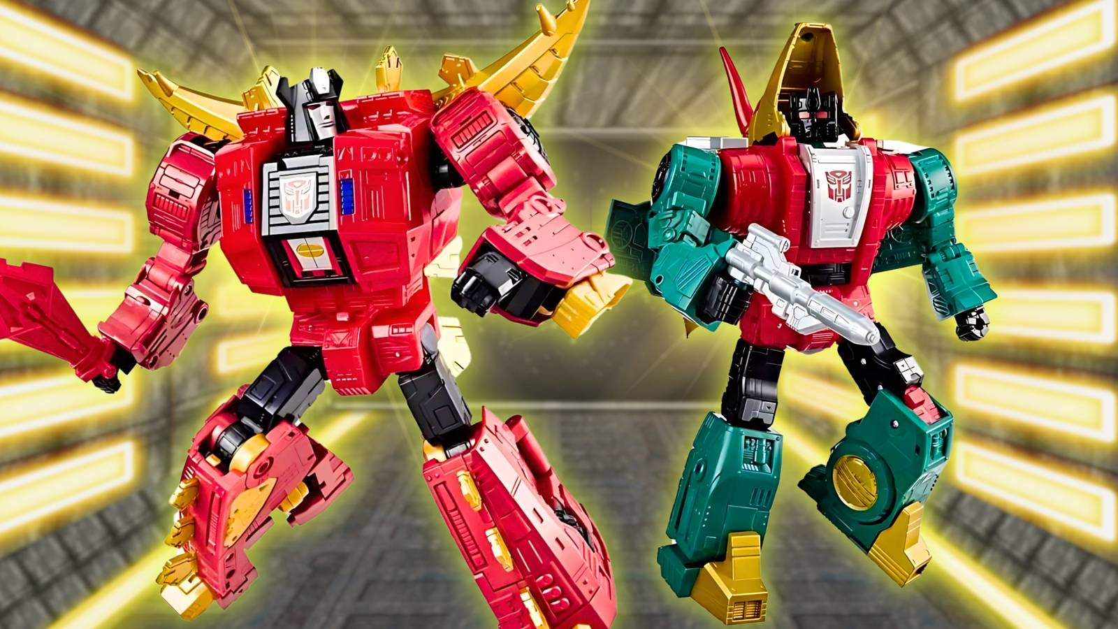Transformers Returns to Most Divisive Release With New Hasbro 'Age of ...