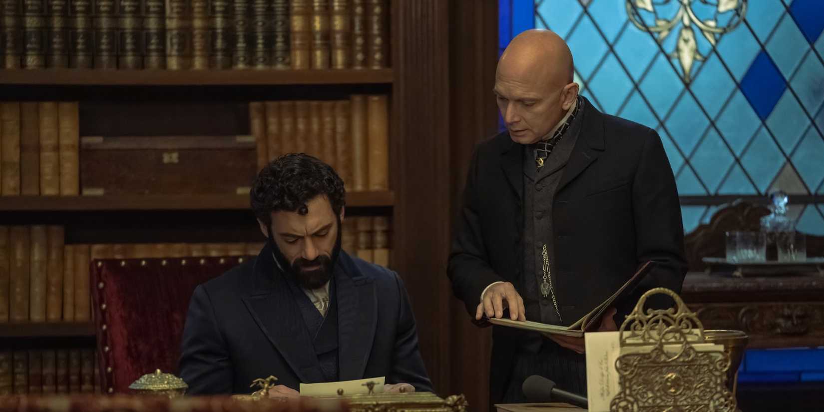 The Gilded Age Season 3 Finale Sets Up One of Its Darkest Plots Yet