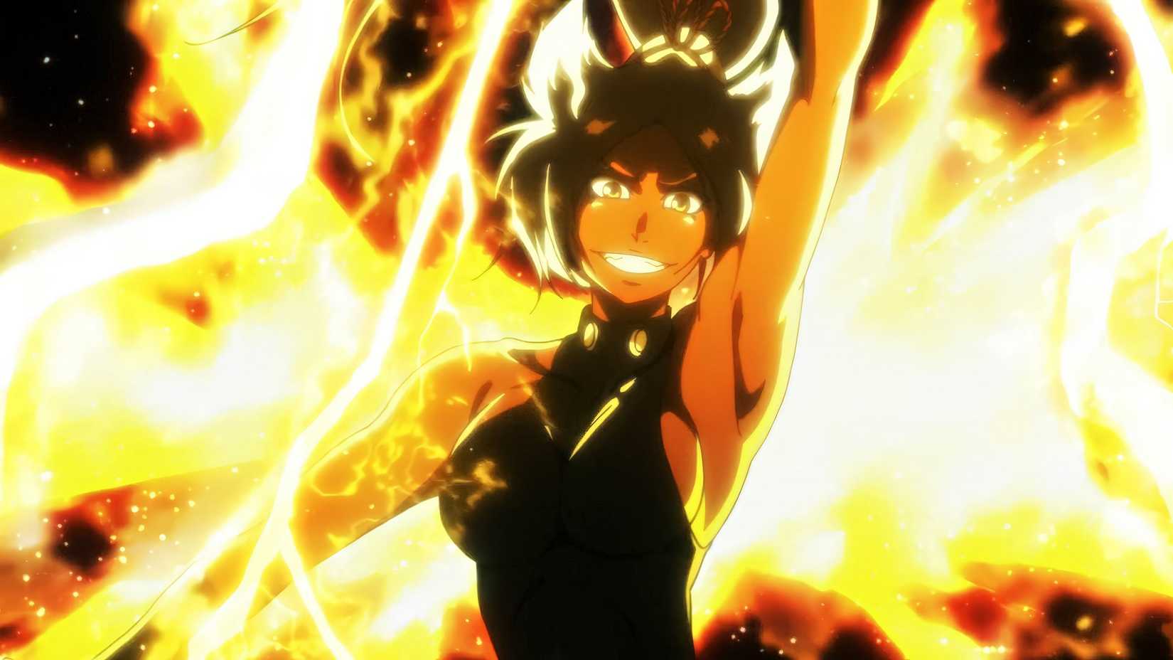 Megan Thee Stallion Brings Bleach’s Yoruichi to Life in Electrifying ...